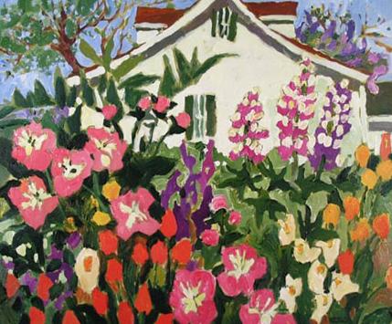 The Lisa Porter Collection : A visit with Claude Simard