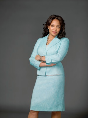 Dexter Promo Photos: Lauren Velez as Lt. Maria LaGuerta