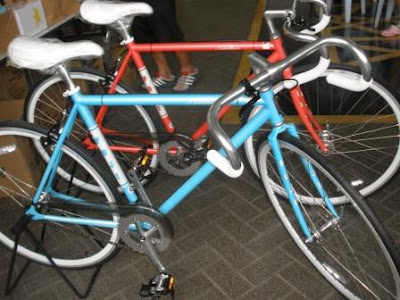 AKU DAN BASIKAL: LeTua 100 km