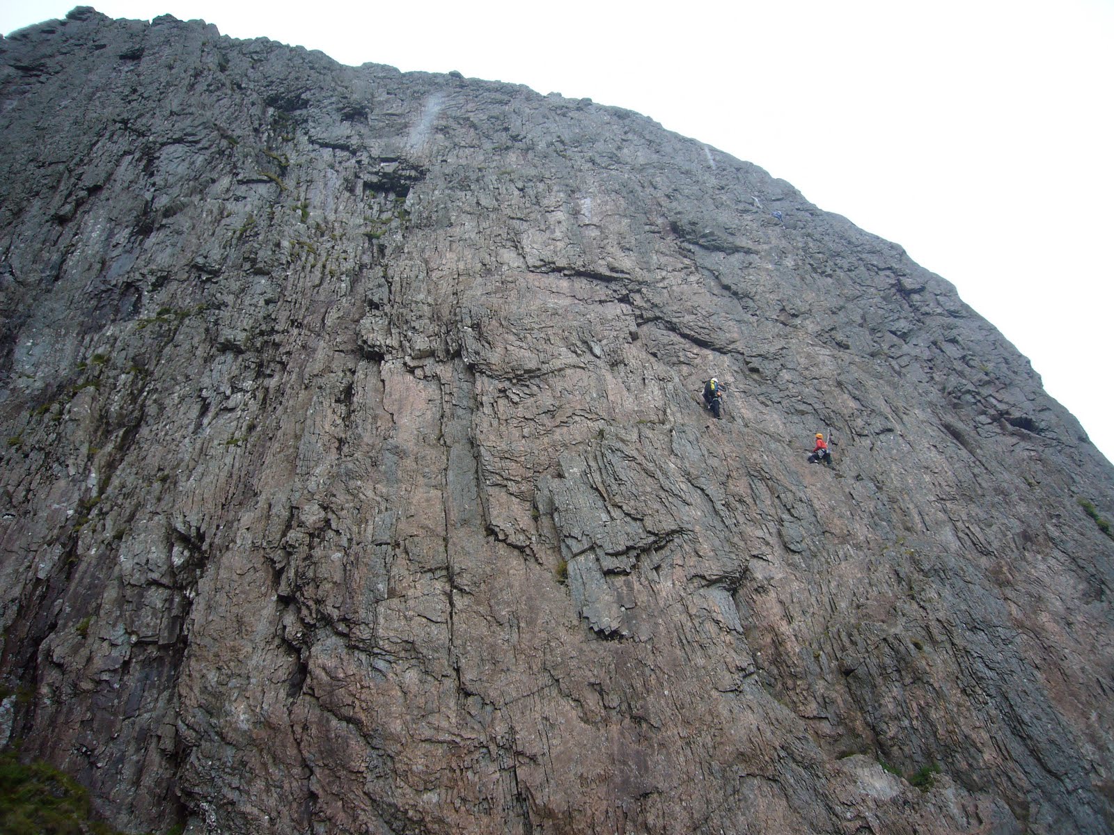 Boistelle's Blog: Rannoch Wall