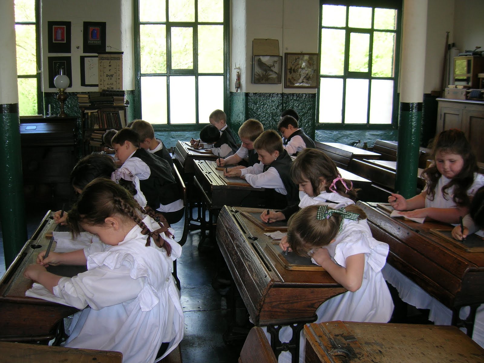 My school/Your school My life/Your life