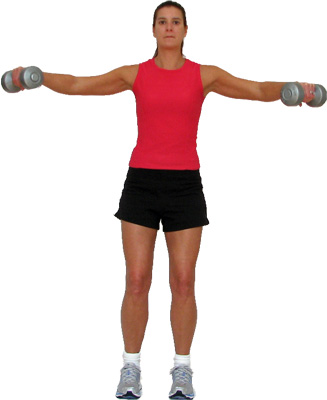 Q'ued Up!: Keeping Your Shoulders Strong!