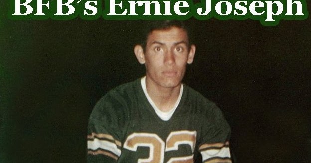 Big Brother Ernie Joseph