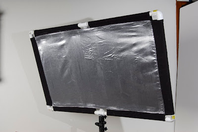 jag's photo blog: DIY Reflector