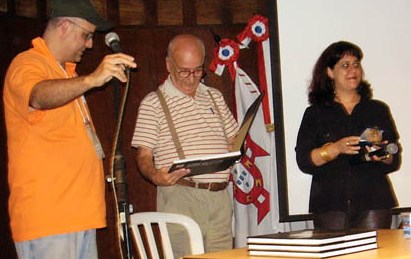 HOMENAGEM BIRD CLEMENTE AOS AMIGOS DO RIO