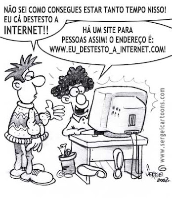 Riscos e Beneficios da Internet