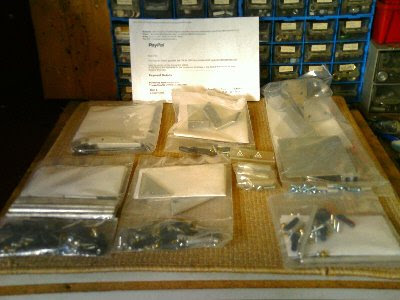 Andy's 'Zilla 4.5: The ESP Clodzilla IV kit