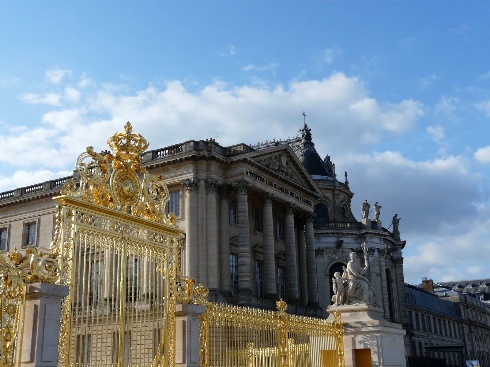 Nate's Notes: More Photos - Versailles: the Palace and the King's ...