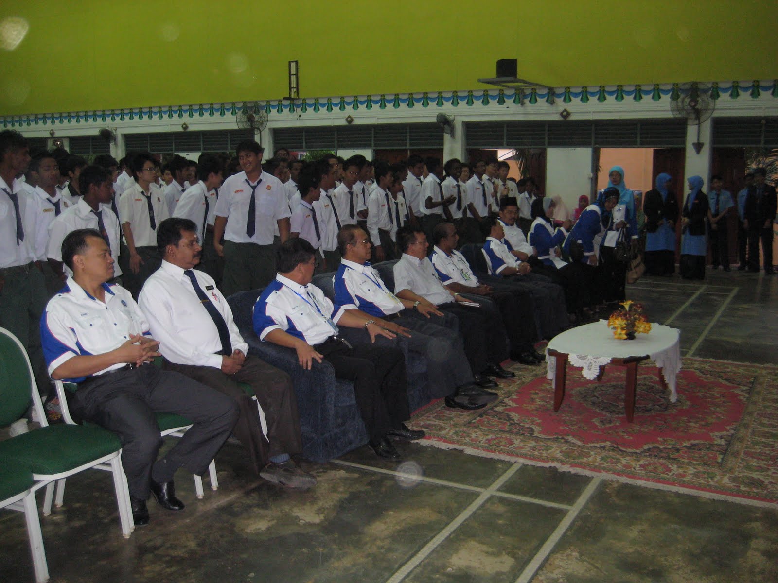 Pusat Sumber (PSS) SMK Paloh