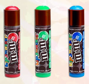 Rainbow Flavour®: Lipsticks de M&M