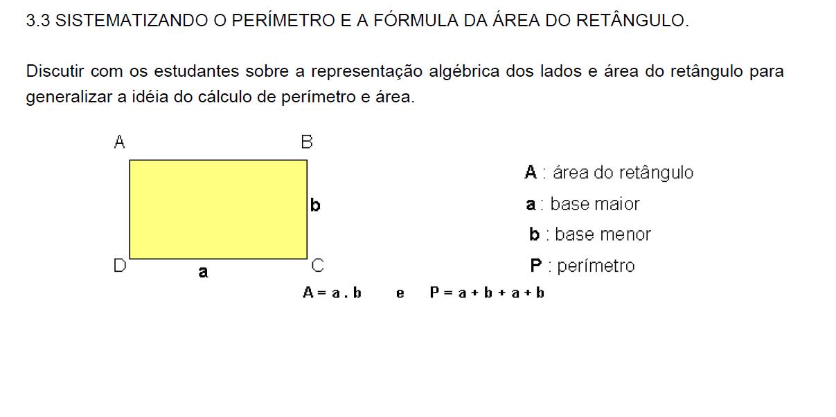 MATEMATICA: QUADRADO, RETÂNGULO, PARALELOGRAMO,TRAPÉZIO, LOSANGO E ...