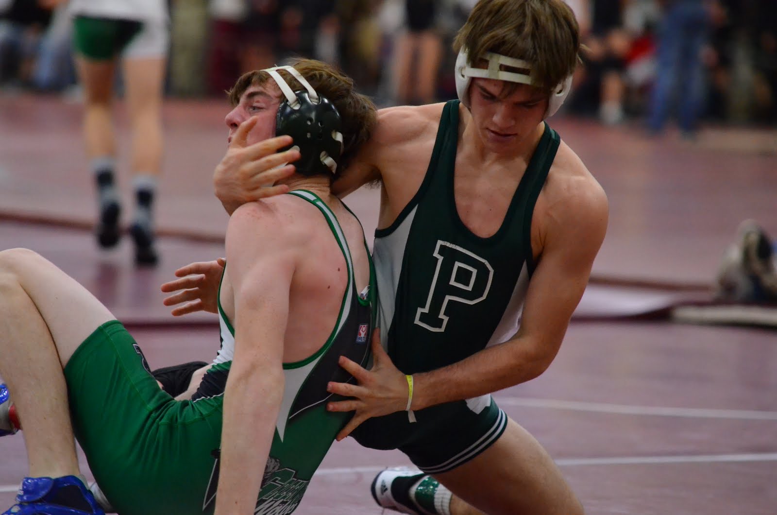 PAYSON HIGH WRESTLING TEAM: TOURNAMENT OF CHAMPIONS 2011 WRESTLING PHOTOS