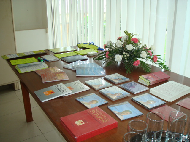 The Toofles Foundation: Volunteering Option 4: Cultural Events