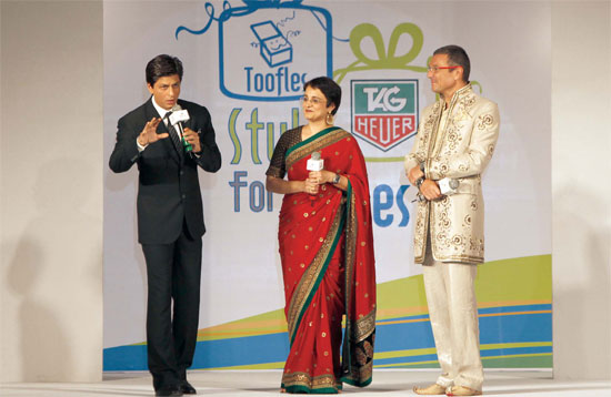 The Toofles Foundation