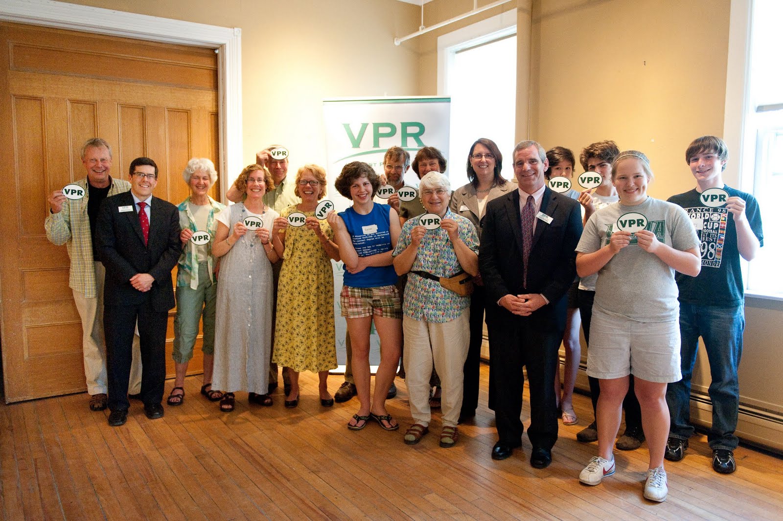 VPR Blog: Come Learn More About VPR Classical In Central Vermont!