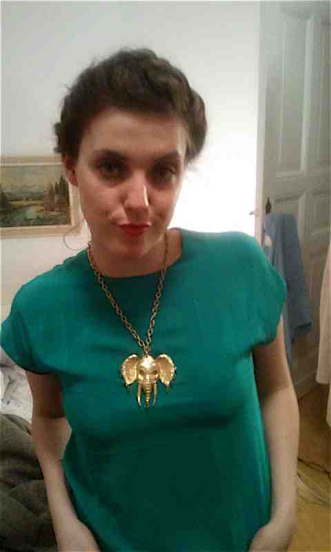 Another Zoe Day: November 2010