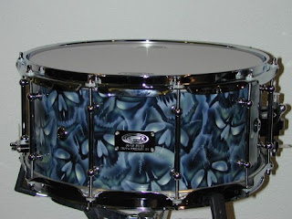 Thanaphon Foundation Portfolio: Drum set orange county drums&percussion