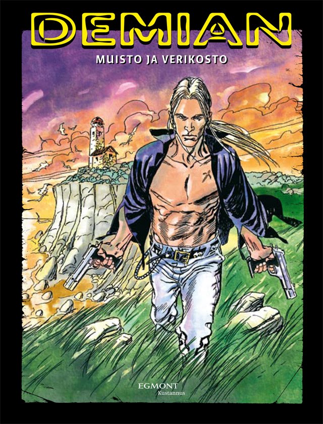 Comics Bonelli en España: Bonelli comics