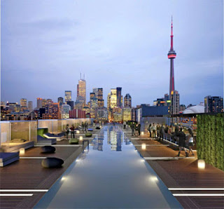 Something Lovely: The Thompson Hotel