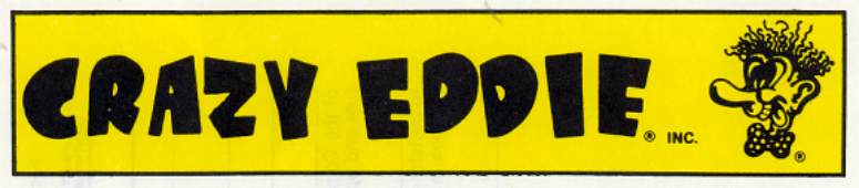 Crazy Eddie