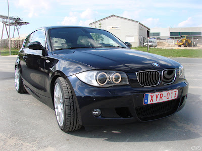 Hot-Hatch: BMW 120d Limited Sport Edition ('07)