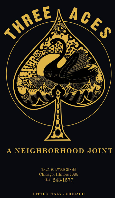 Joe's Barbershop Chicago: Three Aces Chicago