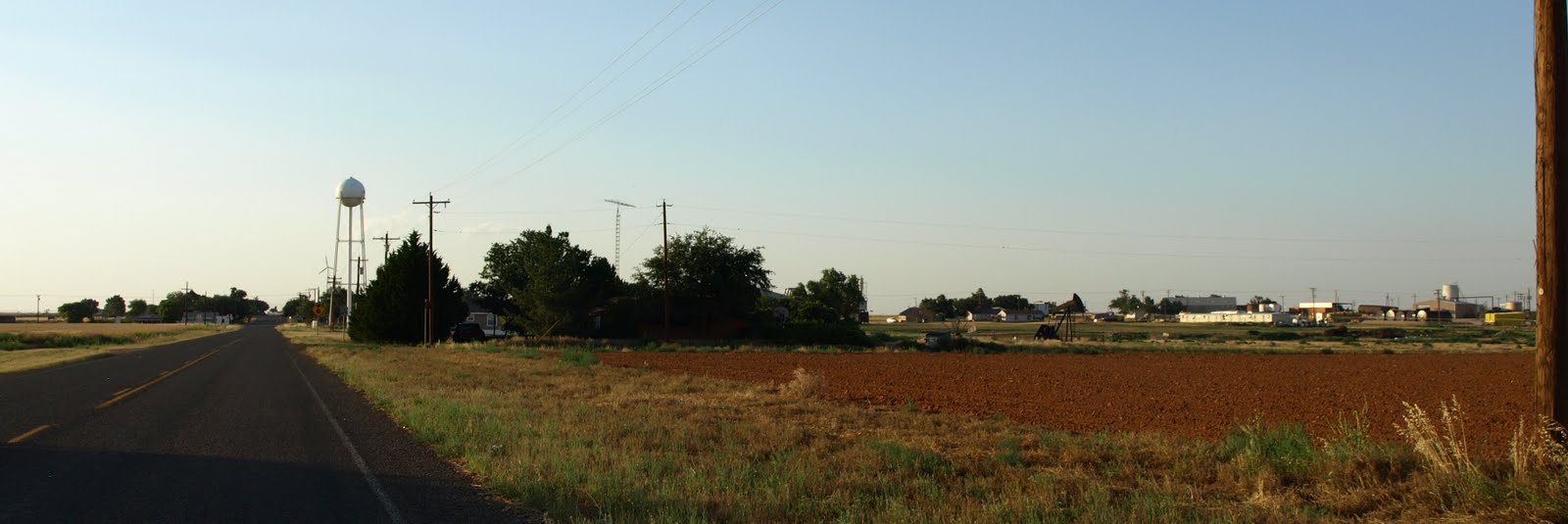 Kanyon and Erika: welcome to welch, tx