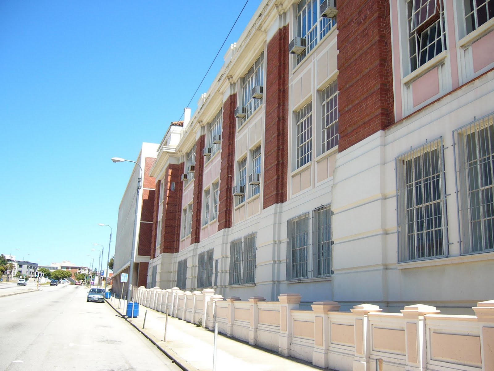 .: Russell Road Technical College Algoa Bay Port Elizabeth