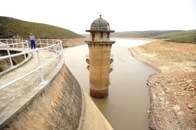 Port Elizabeth: Churchill Dam Algoa Bay Port Elizabeth