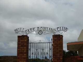.: Mill Park Bowling Club Port Elizabeth