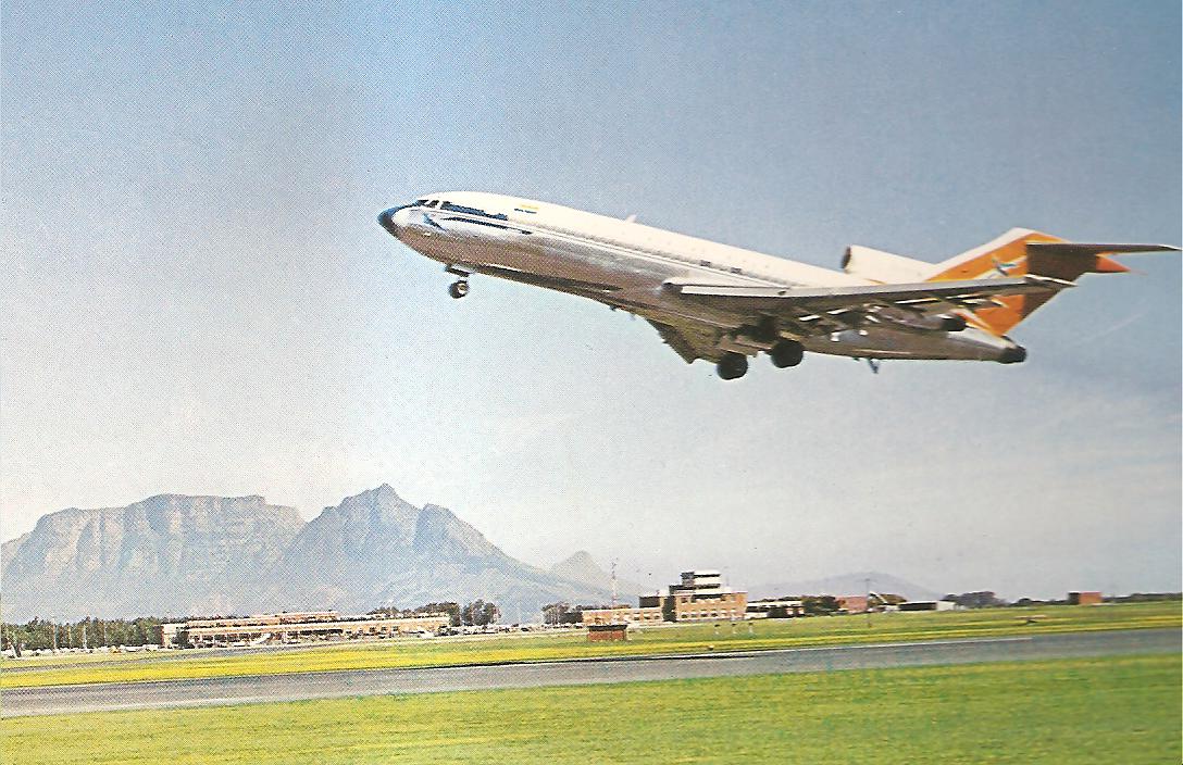 .: BOAC - British Overseas Air Corporation