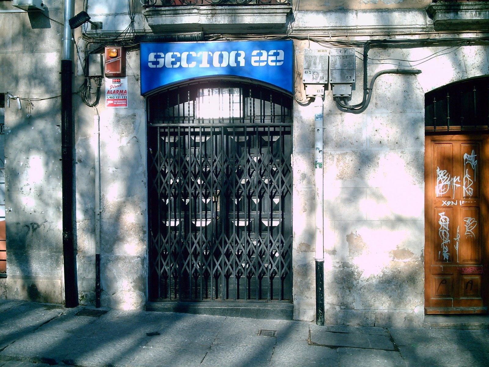 BLOGOCHENTABURGOS: UNO DE LOS DE SIEMPRE: EL SECTOR 22