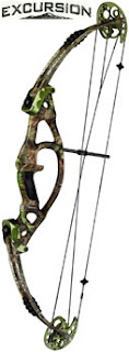 Everything Hunting: Reflex Excursion Compound Bow Review