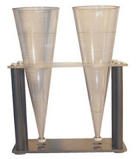 Life Safety & Environmental: การตรวจเช็คการตกตะกอนของสลัดจ์ SV30