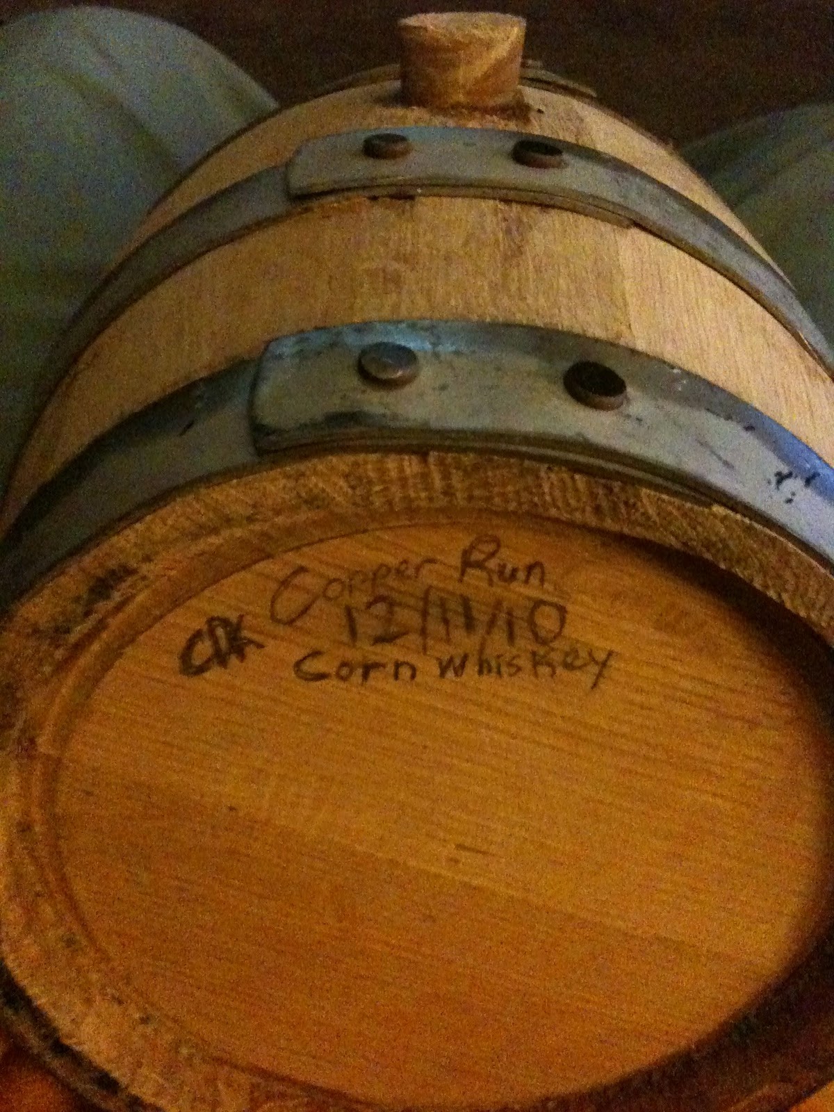 Another Brewers Blog: Copper Run Distillery, Bringing Moonshine Back To ...