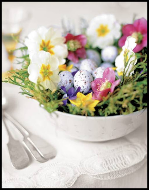 Good Life of Design: Easter Inspiration and Ideas