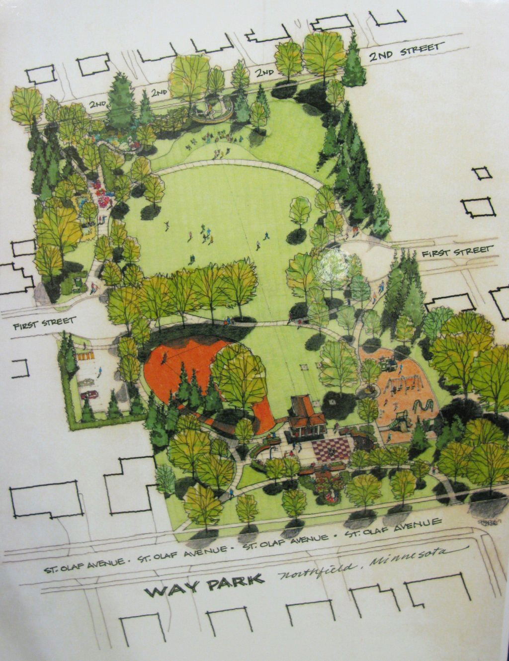 WAY PARK: Master Plan