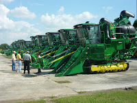 Tew's Life on the Bayou: Sugarcane harvesting around the corner in ...
