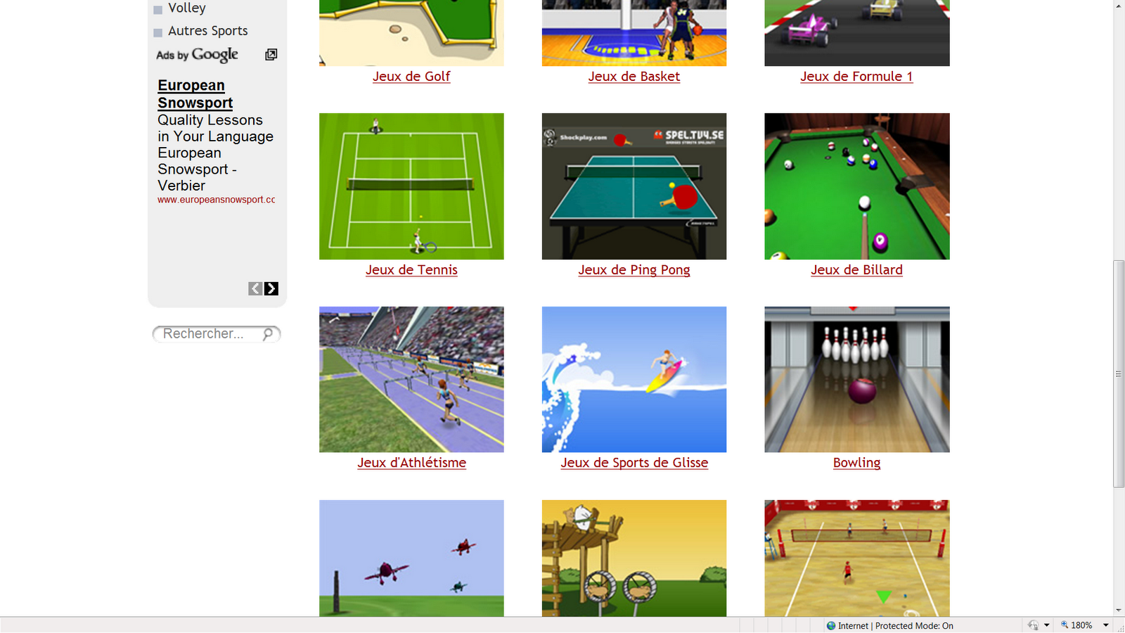 My favorites in blog: Flash Games