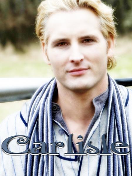 Saga Twilight: personagens secundarios da saga-Carlisle