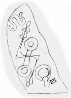 Carla Nayland Historical Fiction: Pictish symbol stones – the comb and ...