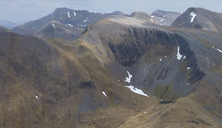 Carla Nayland Historical Fiction: Stob Ban, in the Mamores