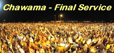 Christopher Alam: 30,000 BAPTIZED WITH THE HOLY GHOST – LAST NIGHT OF ...