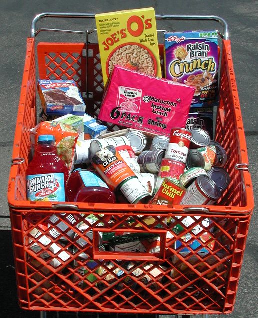 ONE CAN A WEEK Food Donation Program: 83rd Week Update - Miles ...