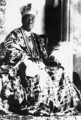 happy lagosian: Eko Pride and Culture Week. Oba Adeniji Adele II