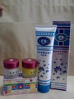 OBAT KUAT DAN KOSMETIK IMPORT: CREAM PEMUTIH MUKA