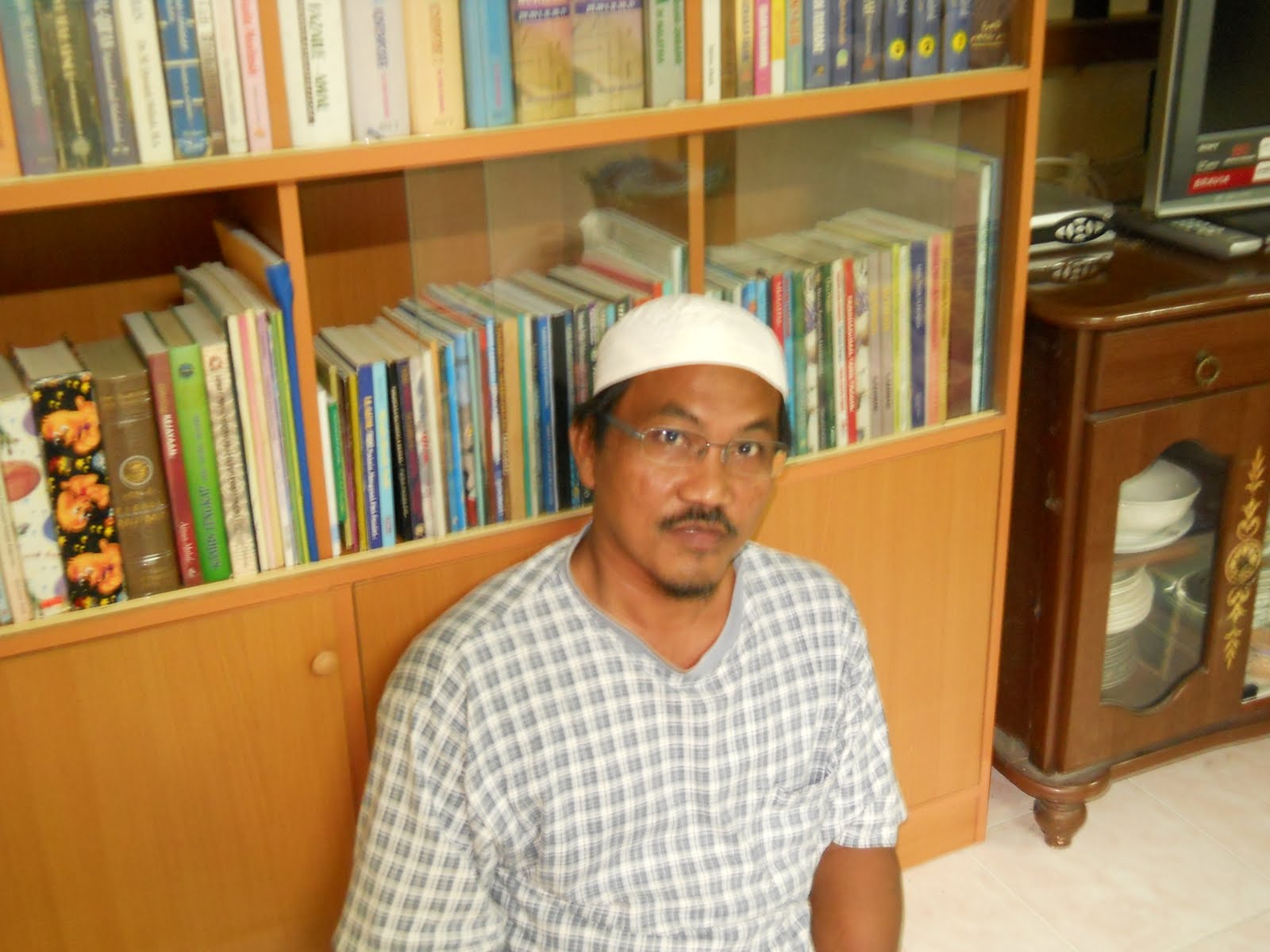 NGINAP-SRENGENGE....2007 BANGGOL DERDAP cawan grup: PAK ANDAK DAN MAK ANDAK