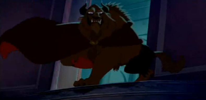 Dibbly Fresh: Movies in a Minute: Disney's Beauty and the Beast