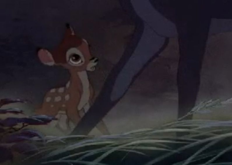 Dibbly Fresh: Movies in a Minute: Disney's Bambi