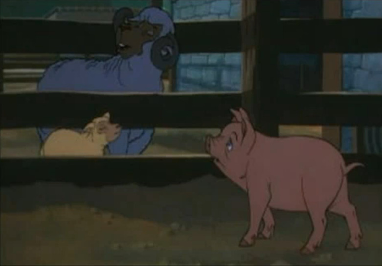 Dibbly Fresh: Movies in a Minute: Charlotte's Web